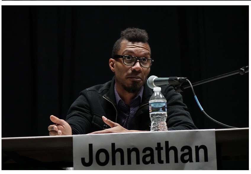 Dialogues on Disability: Shelley Tremain Interviews Johnathan Flowers ...