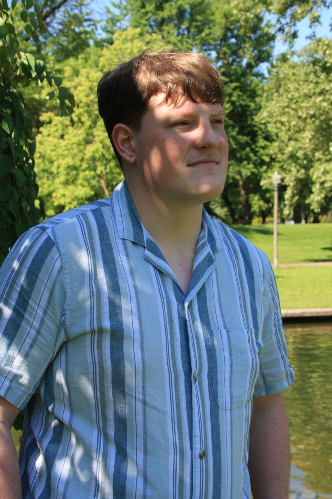 Dialogues on Disability: Shelley Tremain Interviews Cal Nelson ...